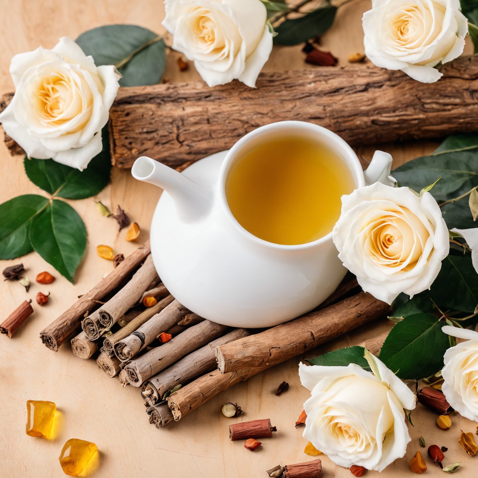 WHITE BLOSSOM TEA – Aroma by ScentAir